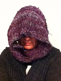 Ravelry: Aunt-Beast's Dog Park Cowl