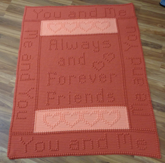 Ravelry: You and Me pattern by Glee Workman