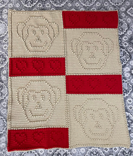 Ravelry: Love Monkeys pattern by Glee Workman