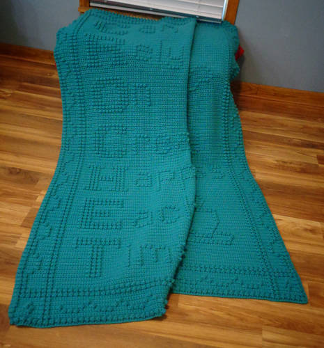 Ravelry: Crochet Time pattern by Glee Workman