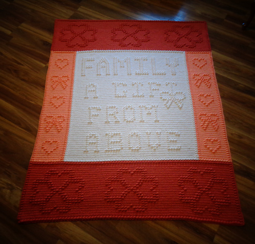 Ravelry: Family A Gift pattern by Glee Workman