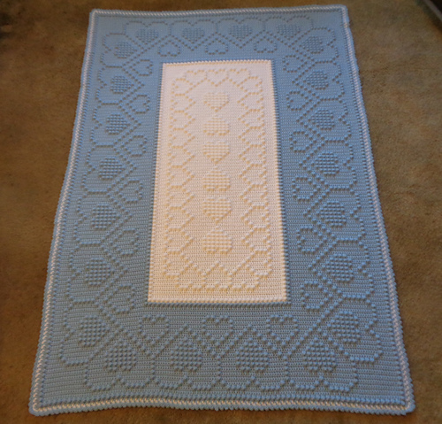 Ravelry: Full of Hearts pattern by Glee Workman