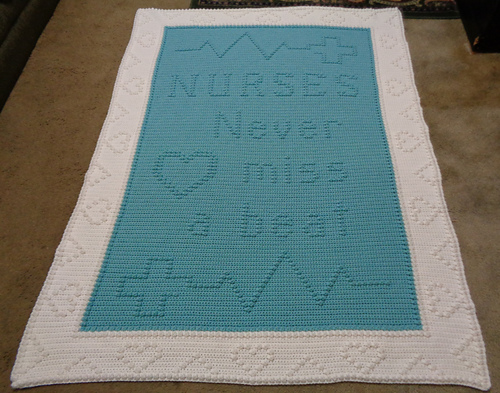 Ravelry: Nurses pattern by Glee Workman
