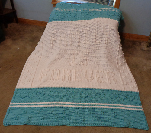 Ravelry: Family Is Forever pattern by Glee Workman