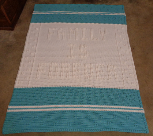 Ravelry: Family Is Forever pattern by Glee Workman