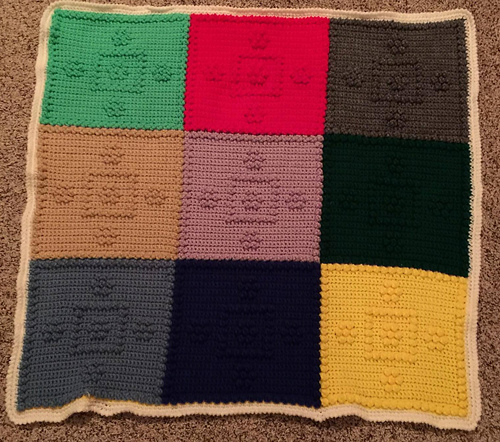 Ravelry: Simple Blocks pattern by Glee Workman