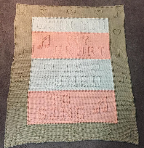 Ravelry: Tuned to Sing pattern by Glee Workman