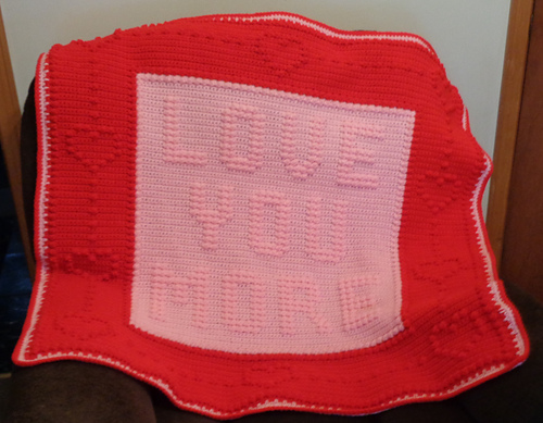 Ravelry: Love You More pattern by Glee Workman