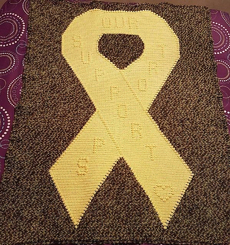 Ravelry: Support our Troops pattern by Glee Workman