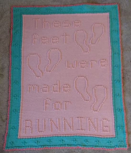 Ravelry: Running pattern by Glee Workman