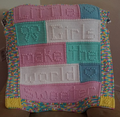 Ravelry: Little Girls pattern by Glee Workman