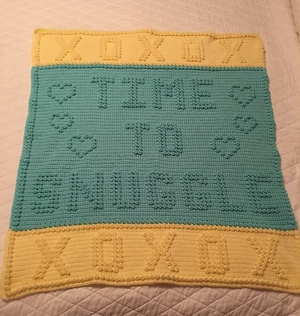 Ravelry: Snuggle Time pattern by Glee Workman