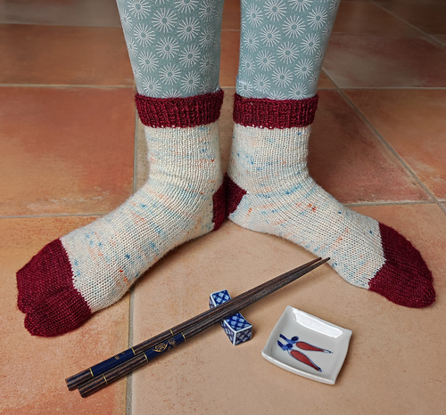 Ravelry: Soleil levant pattern by L'Atelier des Glénettes