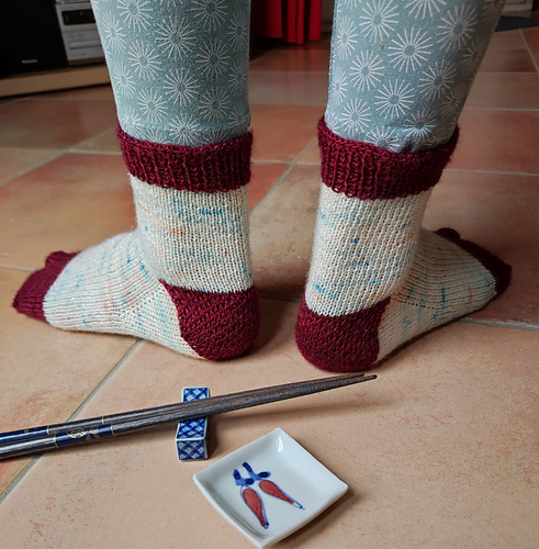 Ravelry: Soleil levant pattern by L'Atelier des Glénettes