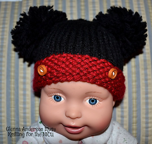 Ravelry: Mickey the Famous Mouse pattern by Glenna Muse