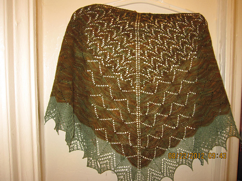 Ravelry: Dia de sol pattern by Tere Gomis