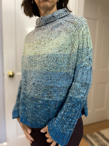 Ravelry: Königssee pattern by Jane Vanselous