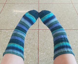 Ravelry: Gmkh's Toeupkal20BLUE