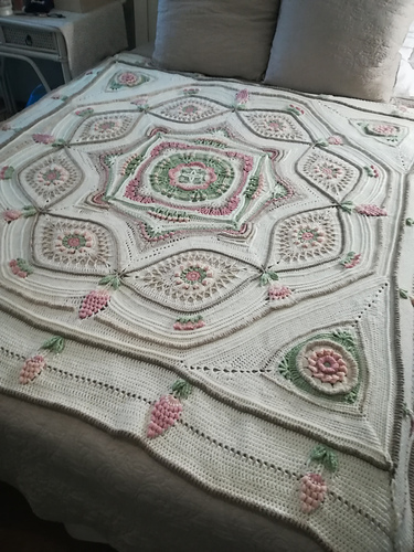 Ravelry: Goffel's Something Magic