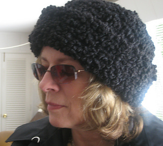 Ravelry: Adult Big Hat pattern by Ann Norling