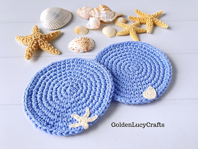 Ravelry: Designs by GoldenLucyCrafts