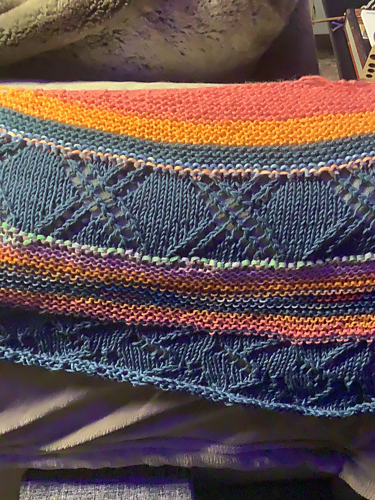Ravelry: JuJu pattern by Petra Breakstone