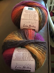 Ravelry: Louisa Harding Yarns Amitola Grande