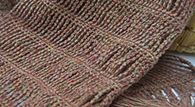 Ravelry: Sibuq Summer Scarf pattern by Gomitoli's in the Mood for Knitting