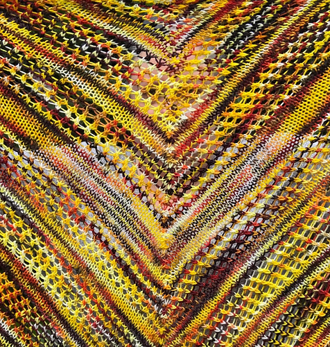 Ravelry: Holey Moley! pattern by Suzanne Ellsmore