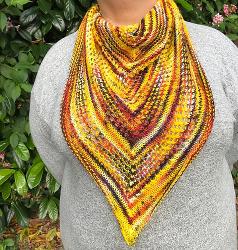 Ravelry: Holey Moley! pattern by Suzanne Ellsmore