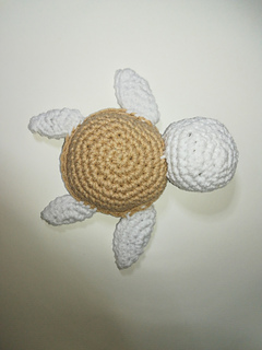 Ravelry: Little turtle pattern by Una Stipic