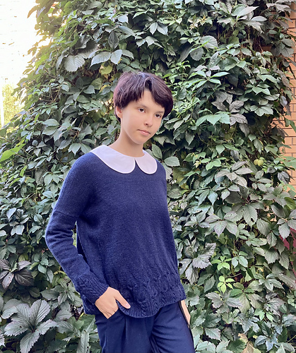 Ravelry: Bottom Line pattern by Victoria Groger