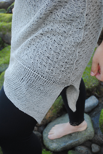 Ravelry: Silver Lining pattern by Grace Akhrem