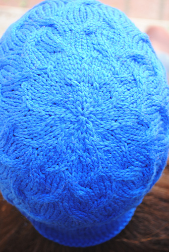 Ravelry: Tangled Branches pattern by Grace Akhrem