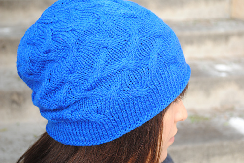 Ravelry: Tangled Branches pattern by Grace Akhrem