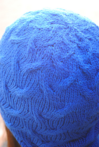 Ravelry: Tangled Branches pattern by Grace Akhrem