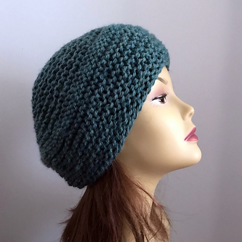 Ravelry: Colette French Toque pattern by Grace Rose