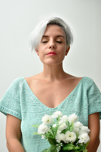 Ravelry: Summer in Braids pattern by Karen Broz