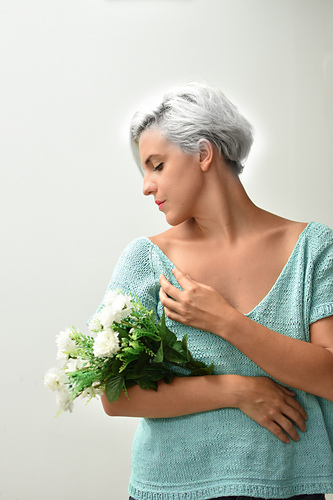 Ravelry: Summer in Braids pattern by Karen Broz