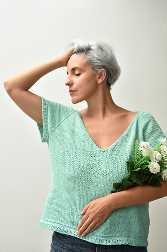 Ravelry: Summer in Braids pattern by Karen Broz