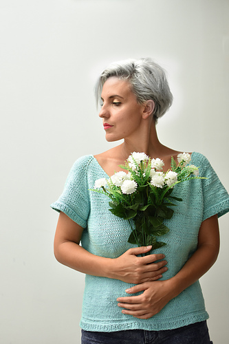 Ravelry: Summer in Braids pattern by Karen Broz