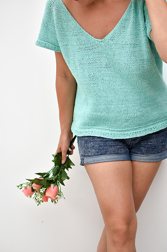 Ravelry: Summer in Braids pattern by Karen Broz