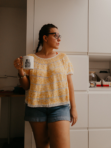 Ravelry: Xarabia pattern by Belén Fernández