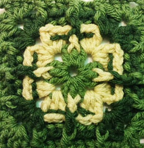 Ravelry: Patsy's Lazy Daisy pattern by Kawawunga