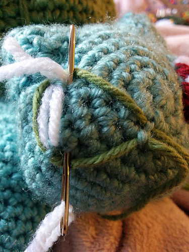 Ravelry: Bulbasaur pattern by Kawawunga