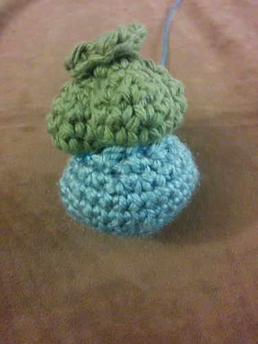 Ravelry: Mini Bulbasaur pattern by Kawawunga