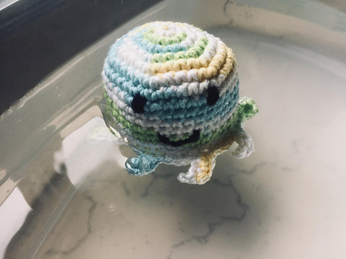 Ravelry: Jelly-Bomb Water Balloon pattern by Gramms Designs
