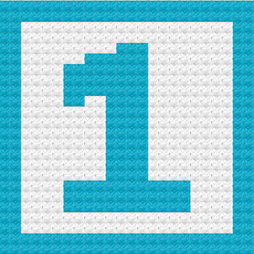 Ravelry: Number Blocks pattern by Grandma Duck Designs