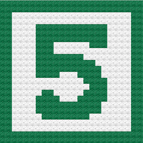 Ravelry: Number Blocks pattern by Grandma Duck Designs