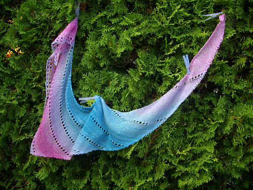 Ravelry: Dangling Conversation pattern by Mindy Ross